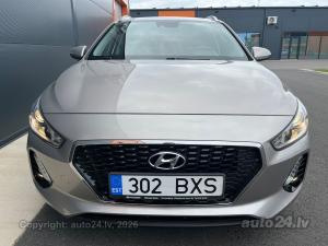 Hyundai i30 2018 Kuresāre, ar dzinēja tilpumu 1.40 L un nobraukumu 97 tūkst. km par 10350 €, foto 3 vietnē AUTOMOTO.COM.LV