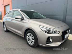 Hyundai i30 2018 Kuresāre, ar dzinēja tilpumu 1.40 L un nobraukumu 97 tūkst. km par 10350 €, foto 4 vietnē AUTOMOTO.COM.LV