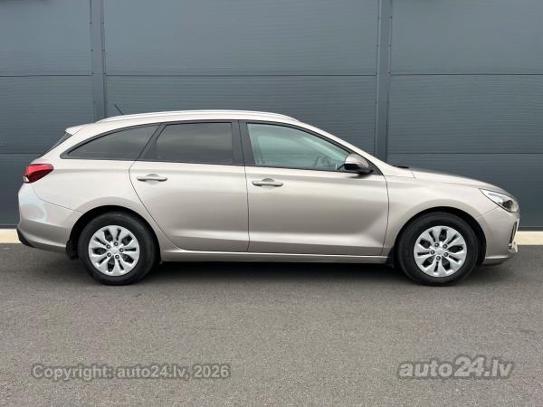 Хендай i30 2018 в Курессааре на AUTOMOTO.COM.LV Хендай i30 2018 в Курессааре, объемом двигателя 1.40 л и пробегом 97 тыс. км за 10350 €, фото 8 на AUTOMOTO.COM.LV