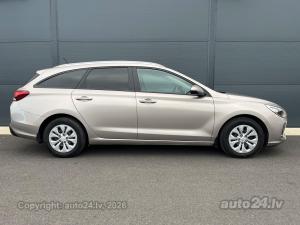 Hyundai i30 2018 Kuresāre, ar dzinēja tilpumu 1.40 L un nobraukumu 97 tūkst. km par 10350 €, foto 8 vietnē AUTOMOTO.COM.LV