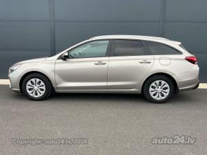 Hyundai i30 2018 Kuresāre, ar dzinēja tilpumu 1.40 L un nobraukumu 97 tūkst. km par 10350 €, foto 9 vietnē AUTOMOTO.COM.LV