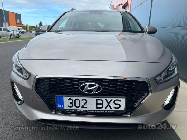 Hyundai i30 2018 in Kuressaare, with an engine capacity of 1.40 L and mileage of 97 thousand km for 9990 €, photo 3 on AUTOMOTO.COM.LV