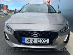 Hyundai i30 2018 in Kuressaare, with an engine capacity of 1.40 L and mileage of 97 thousand km for 9990 €, photo 3 on AUTOMOTO.COM.LV