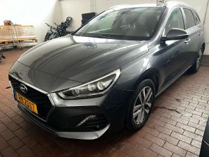 Hyundai i30 2019 Marijampole, ar dzinēja tilpumu 1.58 L un nobraukumu 250 tūkst. km par 4499 €, foto  vietnē AUTOMOTO.COM.LV