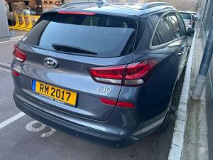 Hyundai i30 2019 Marijampole, ar dzinēja tilpumu 1.58 L un nobraukumu 250 tūkst. km par 4499 €, foto 7 vietnē AUTOMOTO.COM.LV