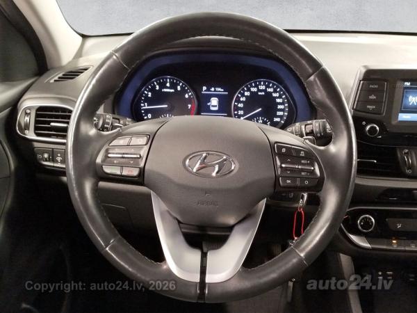 Hyundai i30 2019 in Tallinn, with an engine capacity of 1.40 L and mileage of 108 thousand km for 10990 €, photo 4 on AUTOMOTO.COM.LV
