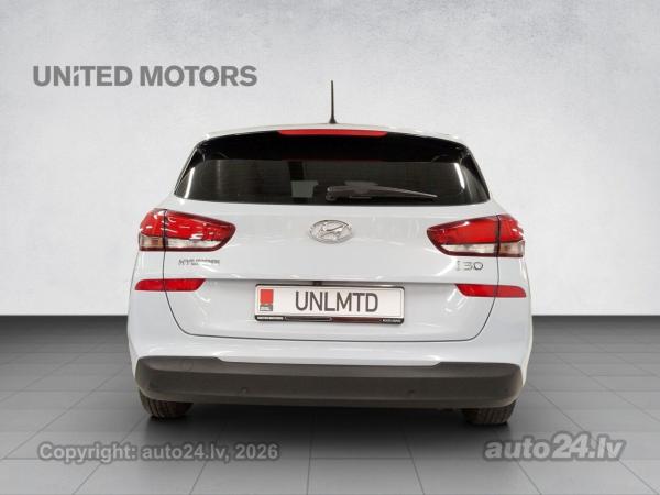 Hyundai i30 2019 in Tallinn, with an engine capacity of 1.40 L and mileage of 108 thousand km for 10990 €, photo 10 on AUTOMOTO.COM.LV