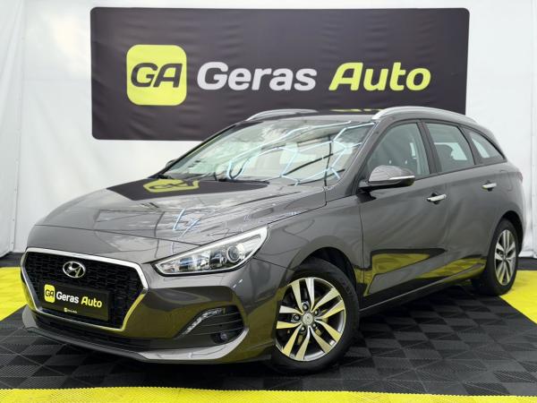 Hyundai i30 2019 in Vilnius, with an engine capacity of 0.00 L and mileage of 0 thousand km for 7800 €, photo 1 on AUTOMOTO.COM.LV