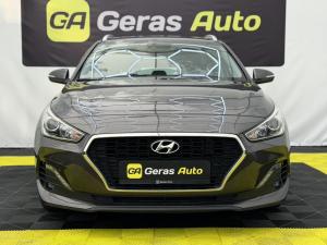 Hyundai i30 2019 in Vilnius, with an engine capacity of 0.00 L and mileage of 0 thousand km for 7800 €, photo 3 on AUTOMOTO.COM.LV
