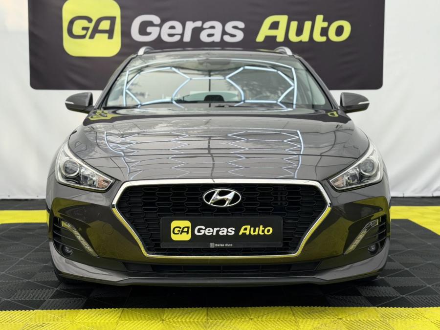 Hyundai i30 2019 in Vilnius, with an engine capacity of 0.00 L and mileage of 0 thousand km for 7800 €, photo 3 on AUTOMOTO.COM.LV