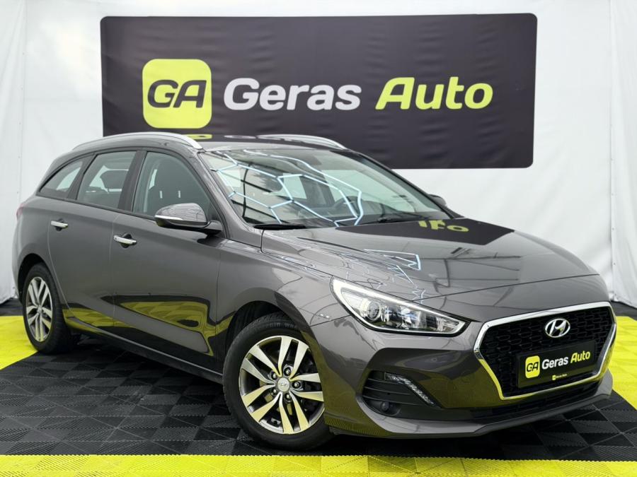 Hyundai i30 2019 in Vilnius, with an engine capacity of 0.00 L and mileage of 0 thousand km for 7800 €, photo 4 on AUTOMOTO.COM.LV