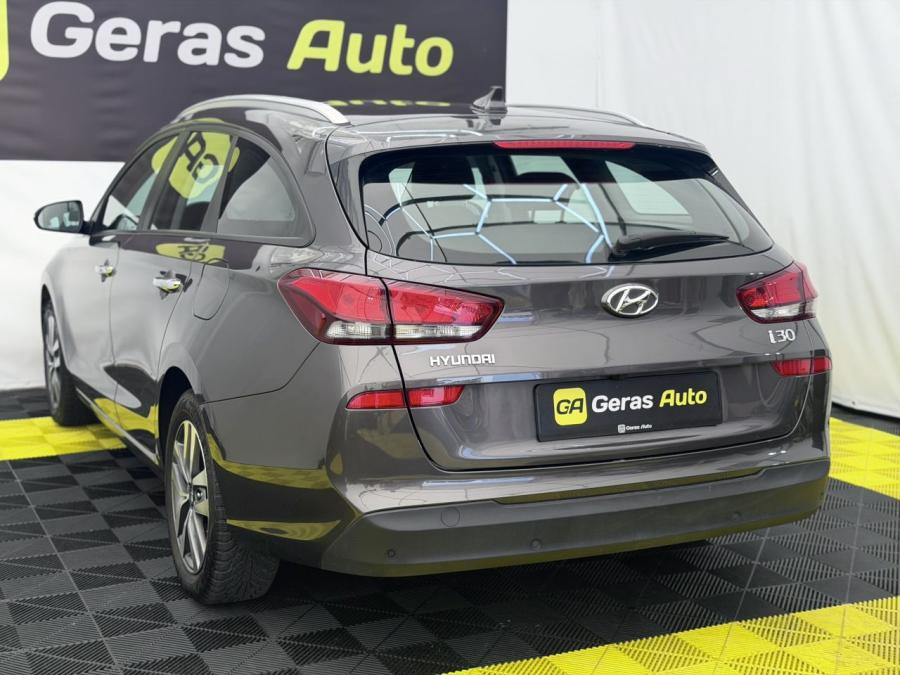Hyundai i30 2019 in Vilnius, with an engine capacity of 0.00 L and mileage of 0 thousand km for 7800 €, photo 6 on AUTOMOTO.COM.LV
