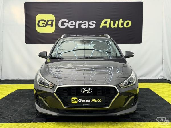 Hyundai i30 2019 Avižieniai, ar dzinēja tilpumu 1.60 L un nobraukumu 144 tūkst. km par 7800 €, foto 7 vietnē AUTOMOTO.COM.LV