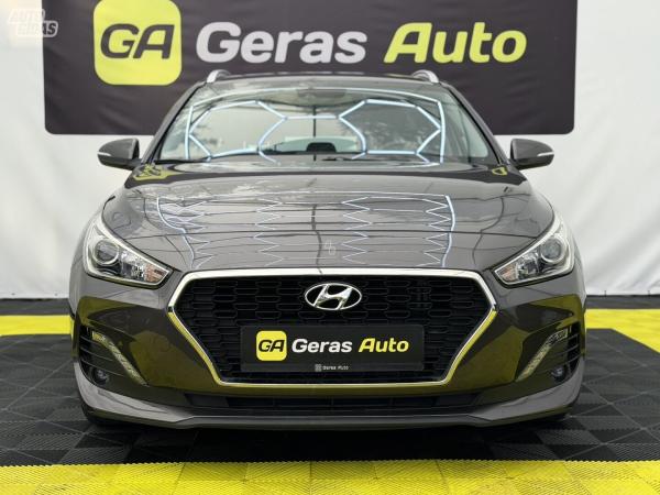 Hyundai i30 2019 in Avizieniai, with an engine capacity of 1.60 L and mileage of 144 thousand km for 7800 €, photo 2 on AUTOMOTO.COM.LV