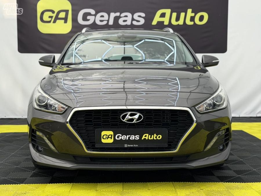Hyundai i30 2019 Avižieniai, ar dzinēja tilpumu 1.60 L un nobraukumu 144 tūkst. km par 7800 €, foto 3 vietnē AUTOMOTO.COM.LV
