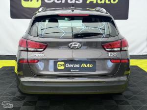 Hyundai i30 2019 Avižieniai, ar dzinēja tilpumu 1.60 L un nobraukumu 144 tūkst. km par 7800 €, foto 7 vietnē AUTOMOTO.COM.LV