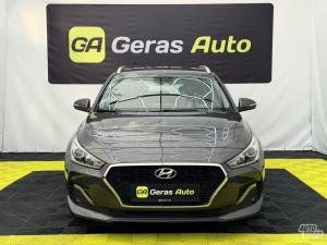 Hyundai i30 2019 Avižieniai, ar dzinēja tilpumu 1.60 L un nobraukumu 144 tūkst. km par 7800 €, foto 8 vietnē AUTOMOTO.COM.LV