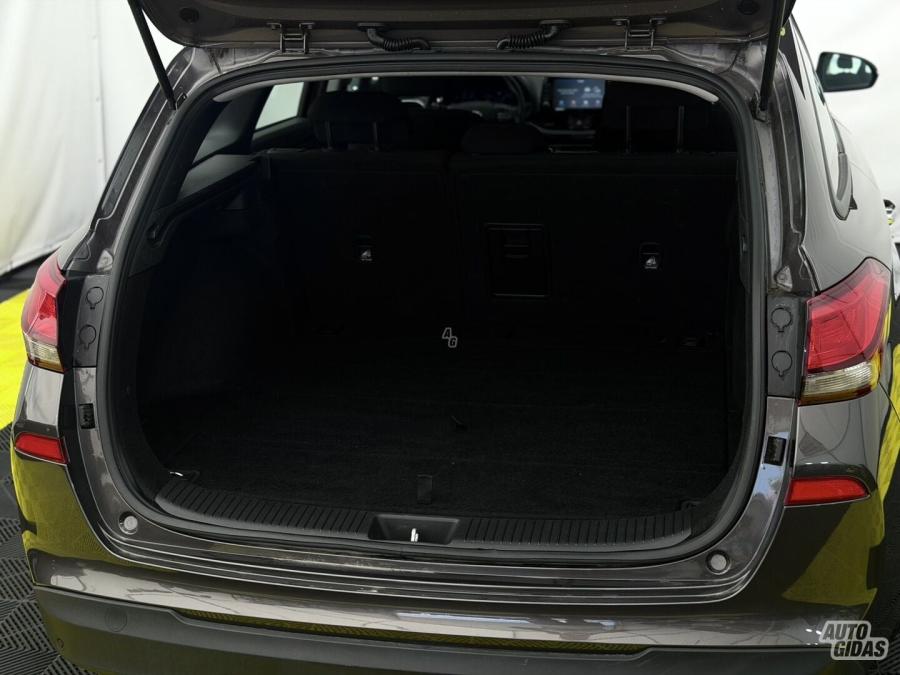 Hyundai i30 2019 Avižieniai, ar dzinēja tilpumu 1.60 L un nobraukumu 144 tūkst. km par 7800 €, foto 13 vietnē AUTOMOTO.COM.LV