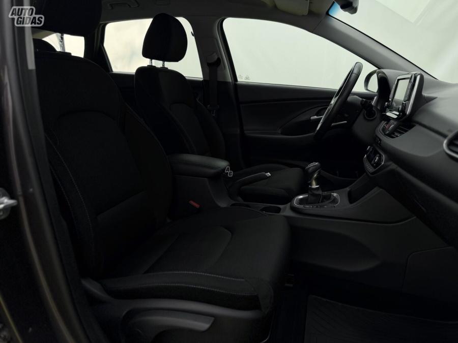 Hyundai i30 2019 Avižieniai, ar dzinēja tilpumu 1.60 L un nobraukumu 144 tūkst. km par 7800 €, foto 15 vietnē AUTOMOTO.COM.LV