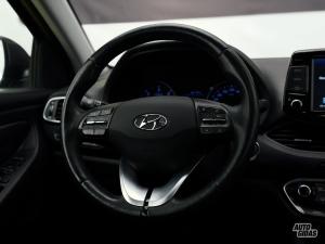 Hyundai i30 2019 Avižieniai, ar dzinēja tilpumu 1.60 L un nobraukumu 144 tūkst. km par 7800 €, foto 17 vietnē AUTOMOTO.COM.LV
