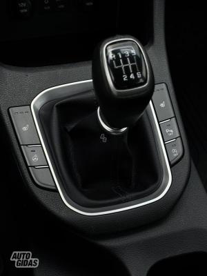 Hyundai i30 2019 Avižieniai, ar dzinēja tilpumu 1.60 L un nobraukumu 144 tūkst. km par 7800 €, foto 22 vietnē AUTOMOTO.COM.LV