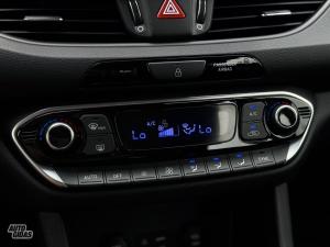 Hyundai i30 2019 Avižieniai, ar dzinēja tilpumu 1.60 L un nobraukumu 144 tūkst. km par 7800 €, foto 24 vietnē AUTOMOTO.COM.LV