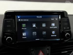 Hyundai i30 2019 Avižieniai, ar dzinēja tilpumu 1.60 L un nobraukumu 144 tūkst. km par 7800 €, foto 25 vietnē AUTOMOTO.COM.LV