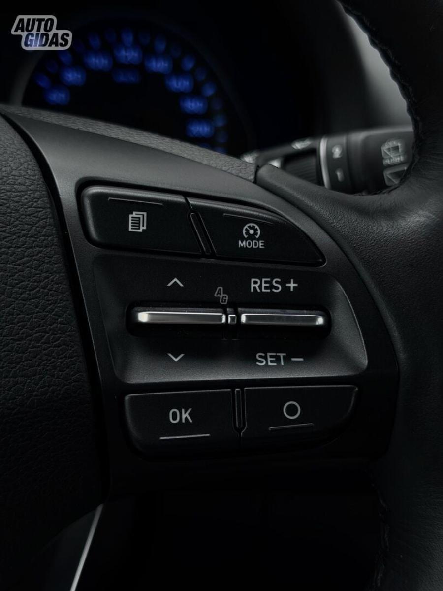 Hyundai i30 2019 Avižieniai, ar dzinēja tilpumu 1.60 L un nobraukumu 144 tūkst. km par 7800 €, foto 27 vietnē AUTOMOTO.COM.LV