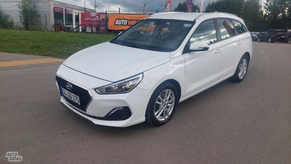 Hyundai i30 2019 KauÅa vietnÄ Hyundai i30 2019 KauÅa, ar dzinÄja tilpumu 1.60 L un nobraukumu 208 tÅ«kst. km par 6600 ā¬, foto 1 vietnÄ AUTOMOTO.COM.LV