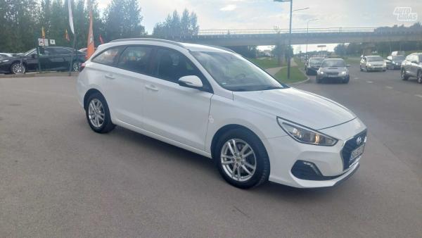 Hyundai i30 2019 KauÅa vietnÄ Hyundai i30 2019 KauÅa, ar dzinÄja tilpumu 1.60 L un nobraukumu 208 tÅ«kst. km par 6600 ā¬, foto 3 vietnÄ AUTOMOTO.COM.LV