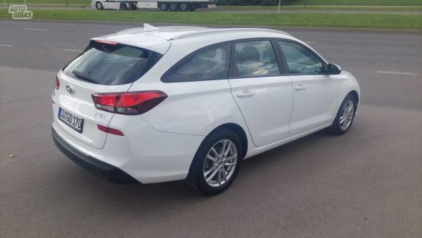 Hyundai i30 2019 KauÅa vietnÄ Hyundai i30 2019 KauÅa, ar dzinÄja tilpumu 1.60 L un nobraukumu 208 tÅ«kst. km par 6600 ā¬, foto 4 vietnÄ AUTOMOTO.COM.LV