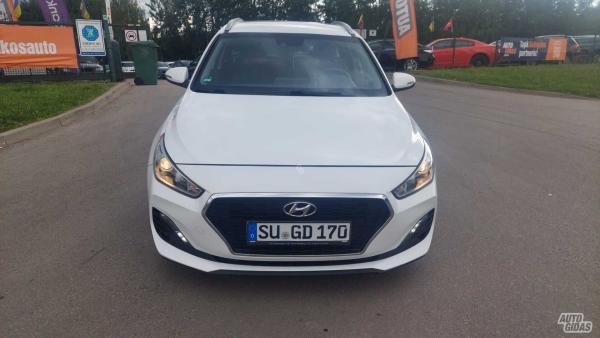 Hyundai i30 2019 KauÅa vietnÄ Hyundai i30 2019 KauÅa, ar dzinÄja tilpumu 1.60 L un nobraukumu 208 tÅ«kst. km par 6600 ā¬, foto 5 vietnÄ AUTOMOTO.COM.LV