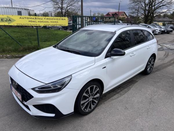 Хендай i30 2021 в Рига, объемом двигателя 1.60 л и пробегом 69 тыс. км за 18850 €, фото 1 на AUTOMOTO.COM.LV