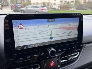Хендай i30 2021 в Рига, объемом двигателя 1.60 л и пробегом 69 тыс. км за 18850 €, фото 4 на AUTOMOTO.COM.LV
