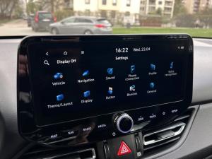 Хендай i30 2021 в Рига, объемом двигателя 1.60 л и пробегом 69 тыс. км за 18850 €, фото 5 на AUTOMOTO.COM.LV