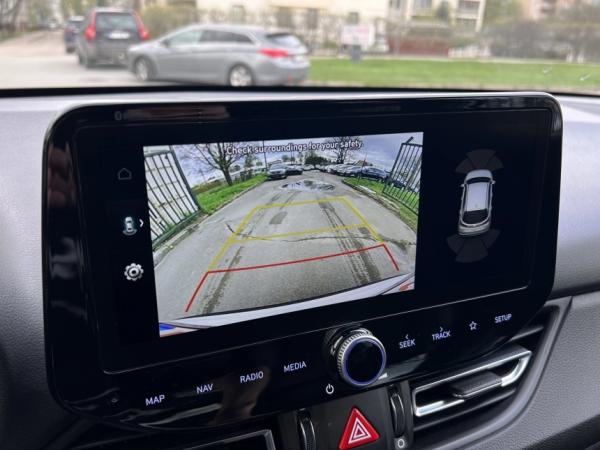 Хендай i30 2021 в Рига, объемом двигателя 1.60 л и пробегом 69 тыс. км за 18850 €, фото 6 на AUTOMOTO.COM.LV