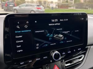 Хендай i30 2021 в Рига, объемом двигателя 1.60 л и пробегом 69 тыс. км за 18850 €, фото 9 на AUTOMOTO.COM.LV