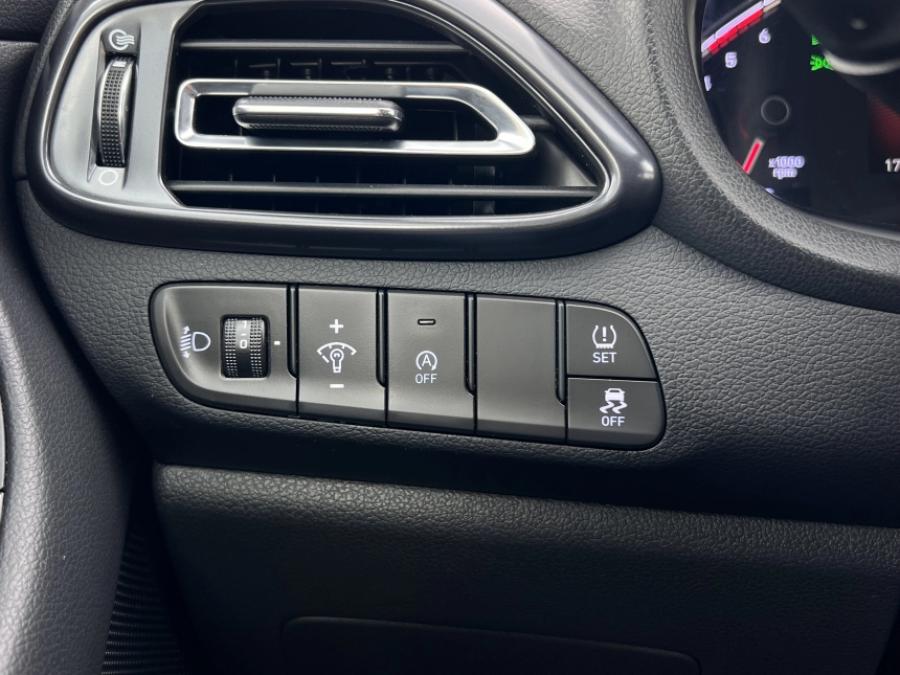 Хендай i30 2021 в Рига, объемом двигателя 1.60 л и пробегом 69 тыс. км за 18850 €, фото 11 на AUTOMOTO.COM.LV