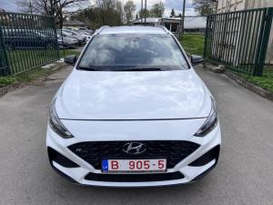 Хендай i30 2021 в Рига, объемом двигателя 1.60 л и пробегом 69 тыс. км за 18850 €, фото 16 на AUTOMOTO.COM.LV