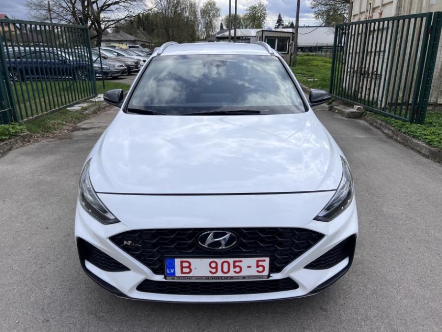 Хендай i30 2021 в Рига, объемом двигателя 1.60 л и пробегом 69 тыс. км за 18850 €, фото 16 на AUTOMOTO.COM.LV