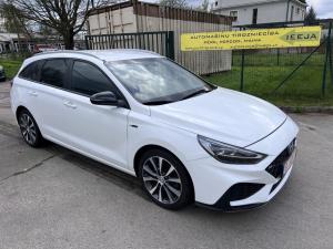 Хендай i30 2021 в Рига, объемом двигателя 1.60 л и пробегом 69 тыс. км за 18850 €, фото 17 на AUTOMOTO.COM.LV