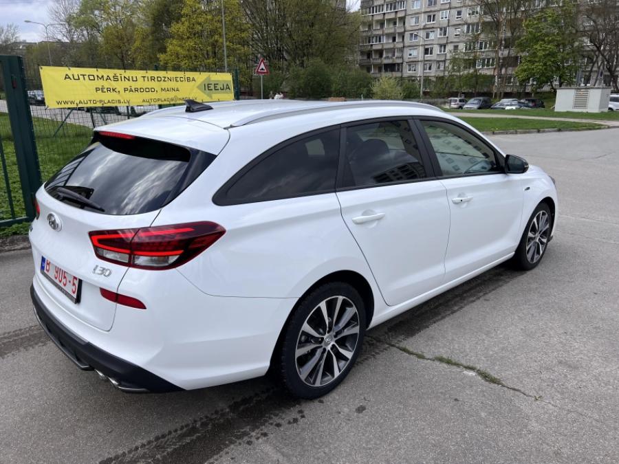Хендай i30 2021 в Рига, объемом двигателя 1.60 л и пробегом 69 тыс. км за 18850 €, фото 18 на AUTOMOTO.COM.LV