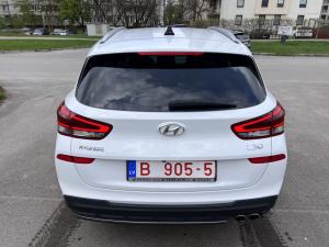 Хендай i30 2021 в Рига, объемом двигателя 1.60 л и пробегом 69 тыс. км за 18850 €, фото 19 на AUTOMOTO.COM.LV