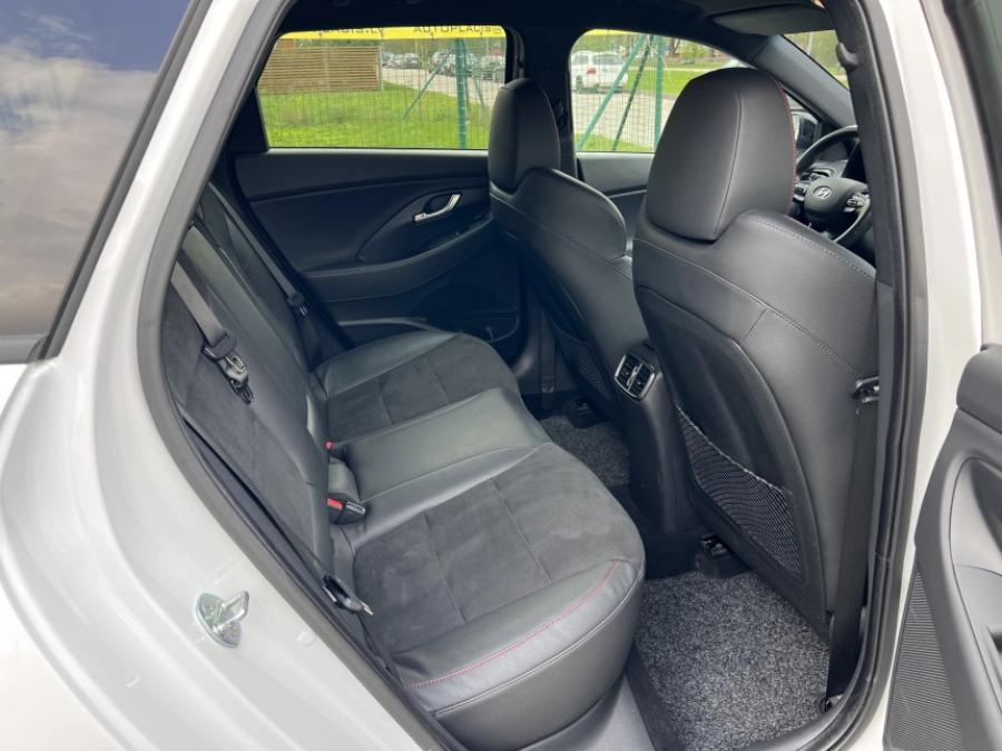 Хендай i30 2021 в Рига, объемом двигателя 1.60 л и пробегом 69 тыс. км за 18850 €, фото 25 на AUTOMOTO.COM.LV