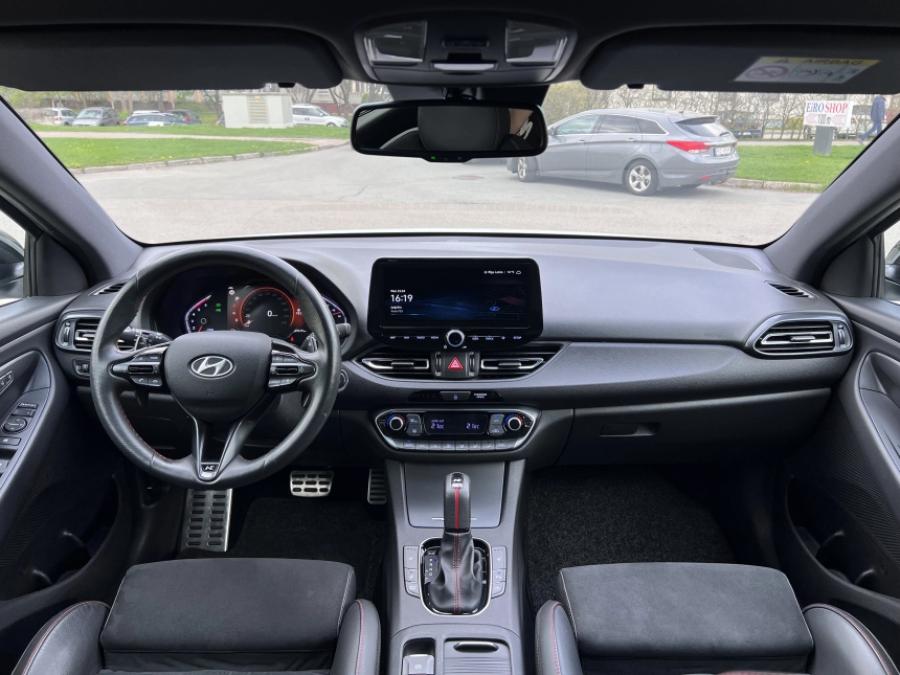 Хендай i30 2021 в Рига, объемом двигателя 1.60 л и пробегом 69 тыс. км за 18850 €, фото 26 на AUTOMOTO.COM.LV