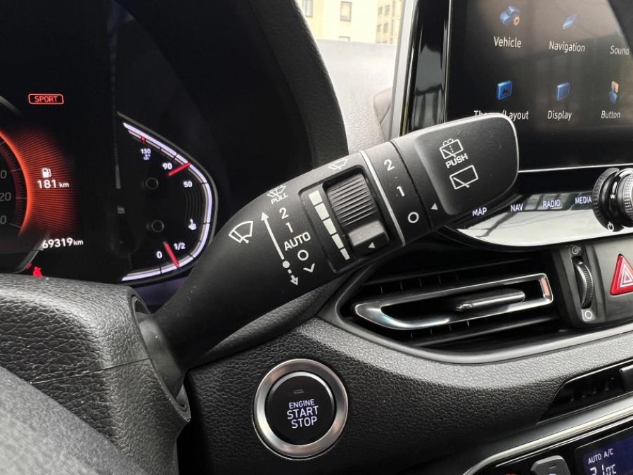 Хендай i30 2021 в Рига, объемом двигателя 1.60 л и пробегом 69 тыс. км за 18850 €, фото 29 на AUTOMOTO.COM.LV