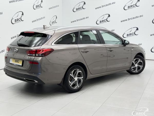 Хендай i30 2022 в Вильнюс, объемом двигателя 1.48 л и пробегом 43 тыс. км за 17900 €, фото 2 на AUTOMOTO.COM.LV
