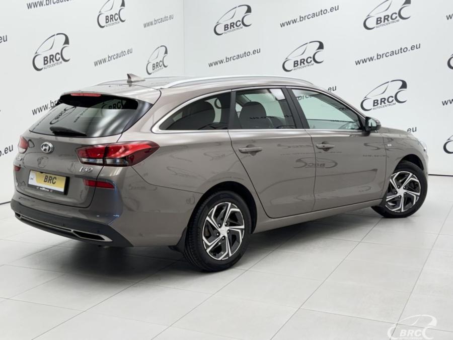 Hyundai i30 2022 Viļņa, ar dzinēja tilpumu 1.48 L un nobraukumu 43 tūkst. km par 17900 €, foto 3 vietnē AUTOMOTO.COM.LV