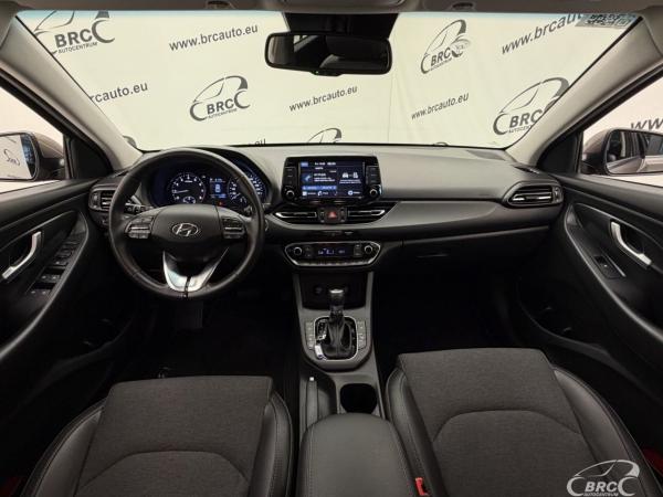 Хендай i30 2022 в Вильнюс, объемом двигателя 1.48 л и пробегом 43 тыс. км за 17900 €, фото 3 на AUTOMOTO.COM.LV