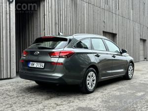 Хендай i30 2023 в Рига, объемом двигателя 1.50 л и пробегом 38 тыс. км за 15650 €, фото 6 на AUTOMOTO.COM.LV